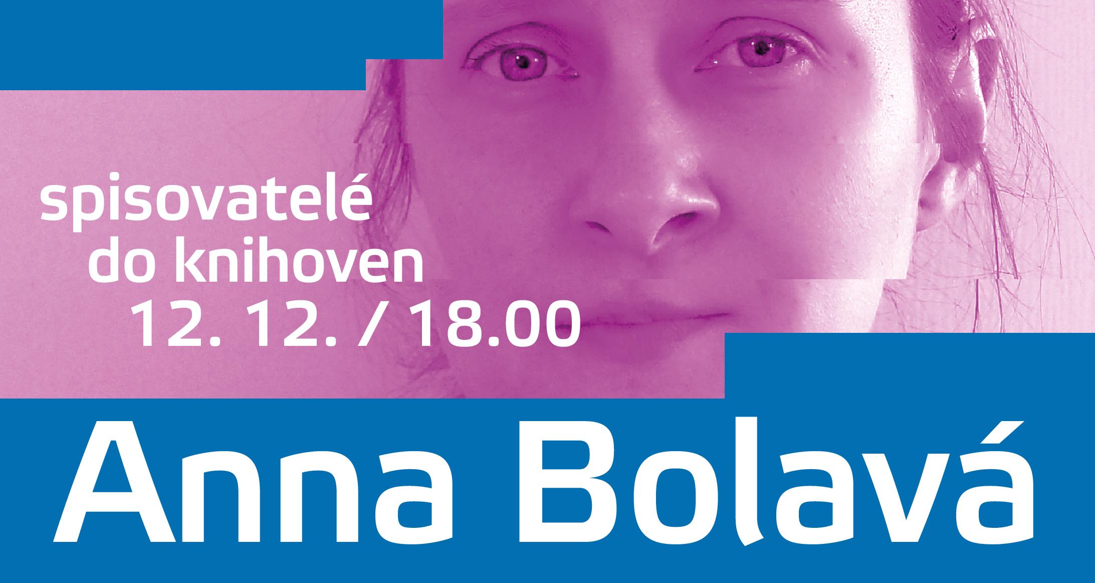 12.12. anna bolavá_banner | Knihovna Ústeckého kraje